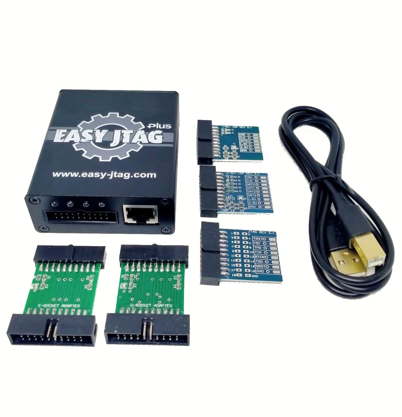 Download Easy Jtag Plus , Software – WDEFP